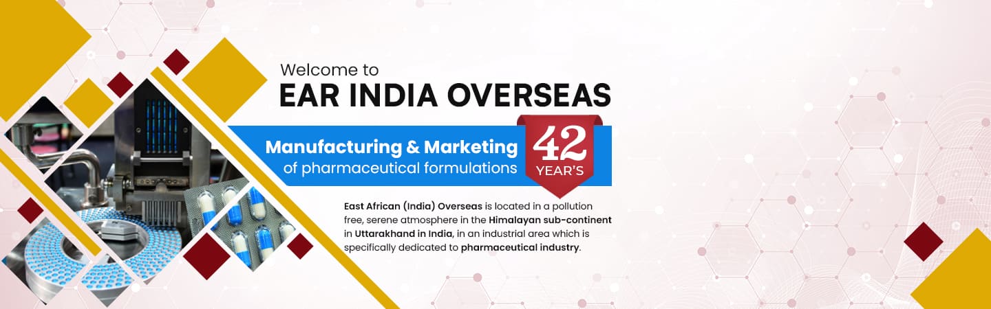 Top Third-Party Pharma Manufacturing Company in India